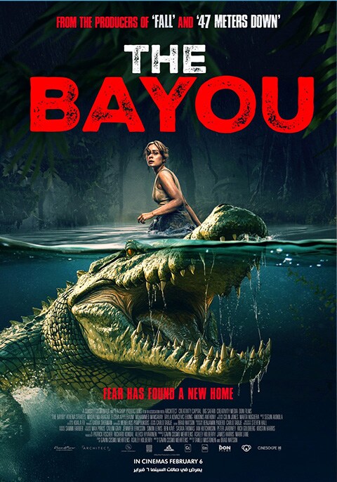 فيلم The Bayou 2025 - Falcon Pro